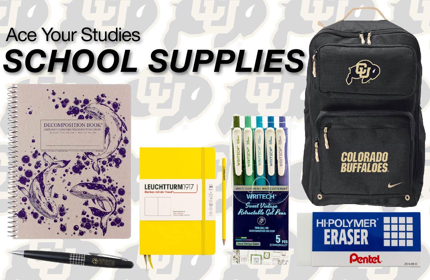 University of Colorado Boulder - Official Bookstore