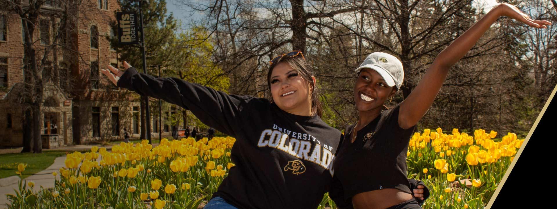 University of Colorado Boulder - Official Bookstore