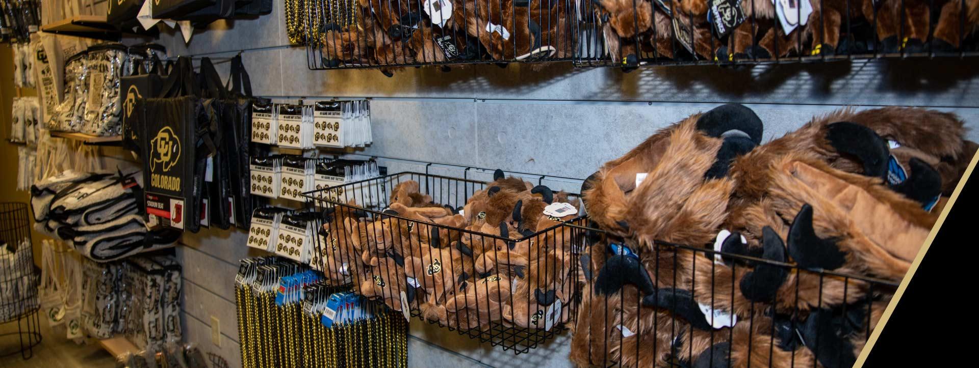 University of Colorado Boulder - Official Bookstore