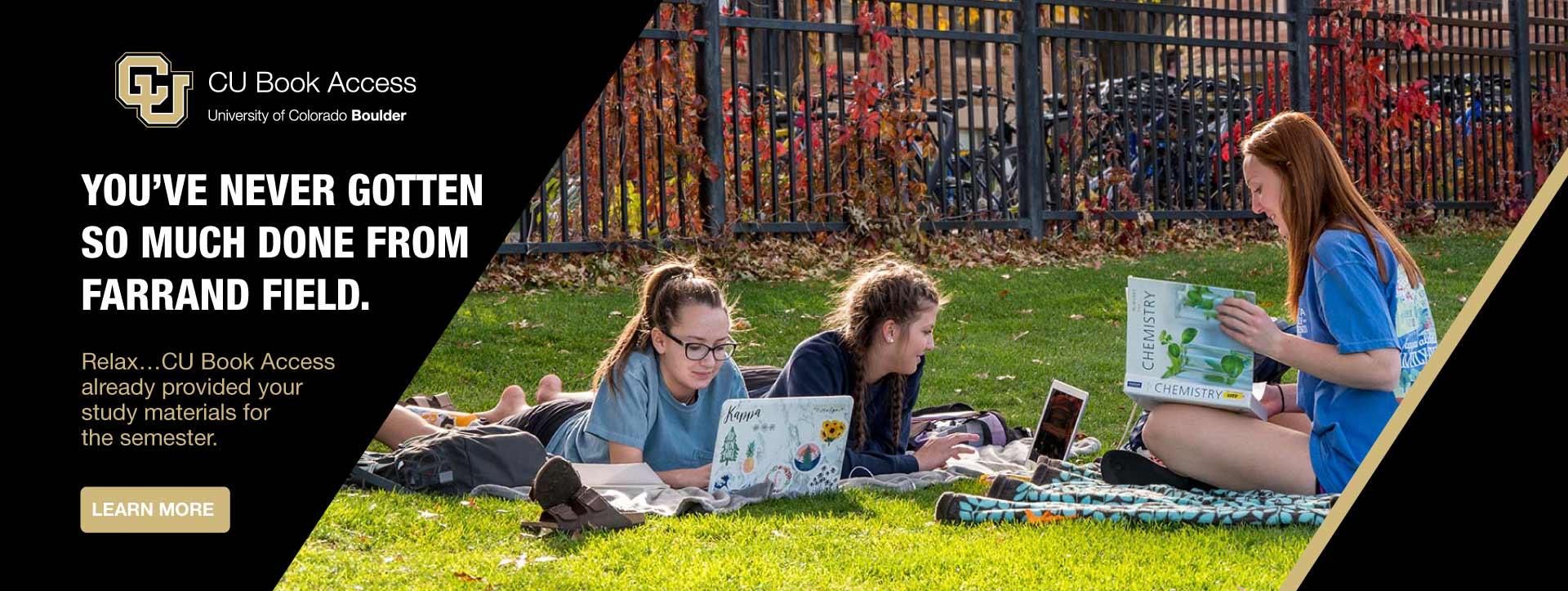 University of Colorado Boulder - Official Bookstore
