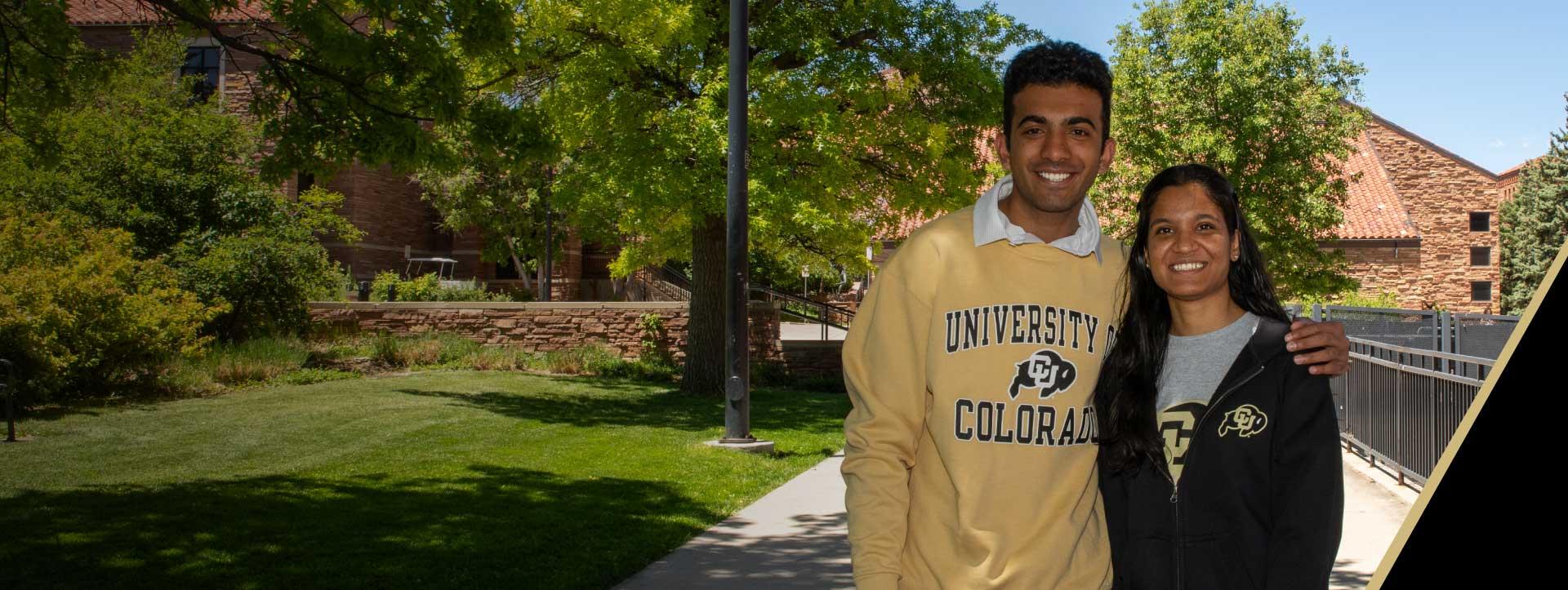 University of Colorado Boulder - Official Bookstore