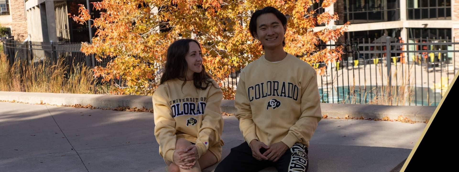 University of Colorado Boulder - Official Bookstore