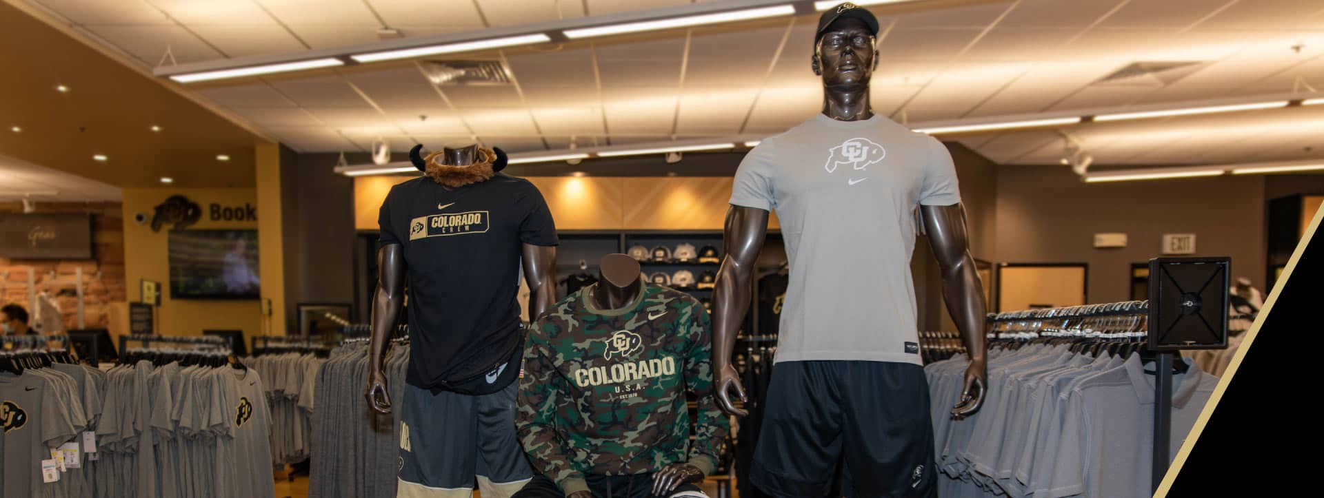 University of Colorado Boulder - Official Bookstore