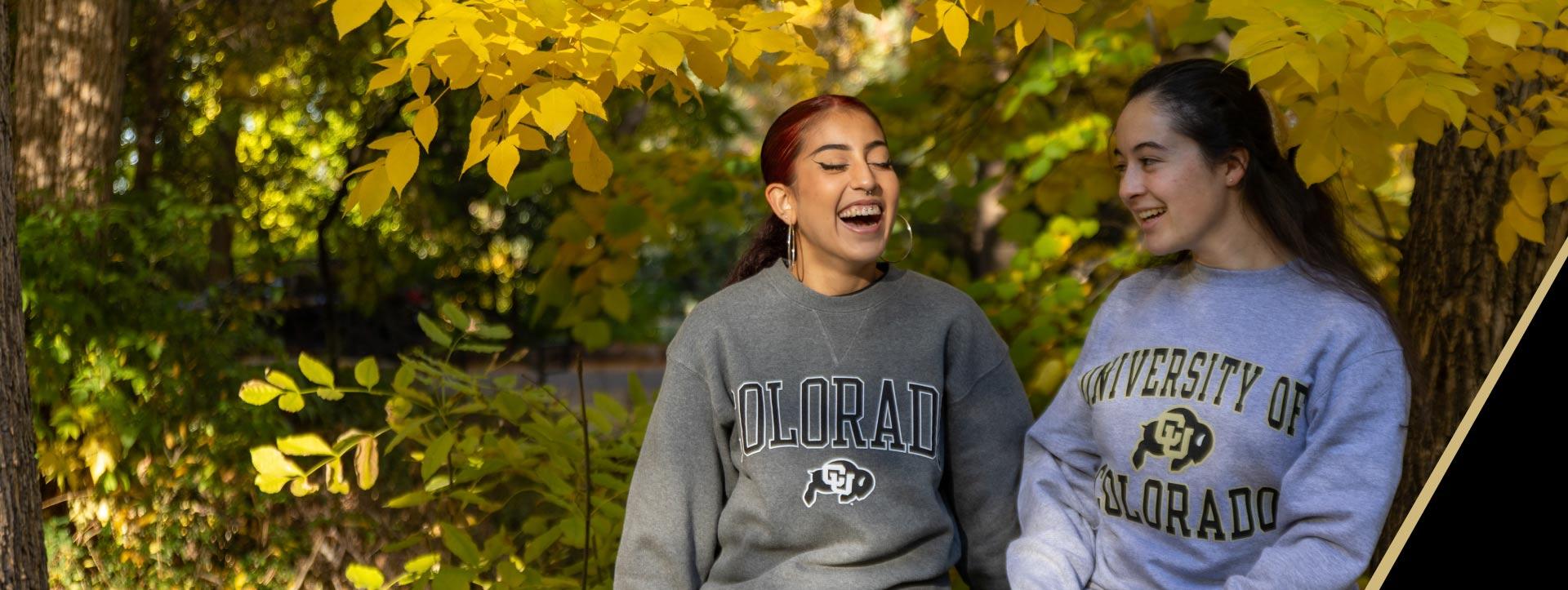 University of Colorado Boulder - Official Bookstore