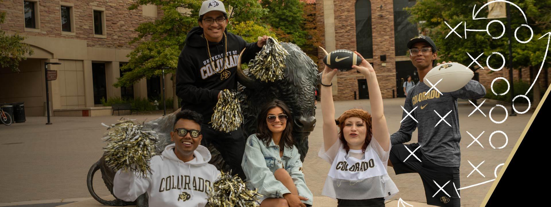 University of Colorado Boulder - Official Bookstore