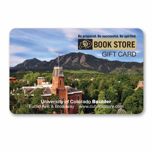 Gift Cards | CU Book Store
