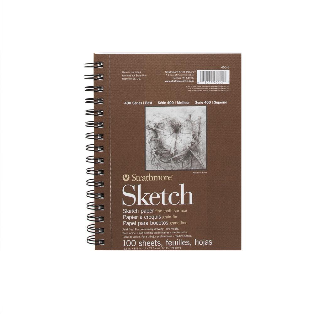 Sketchbook strathmore store