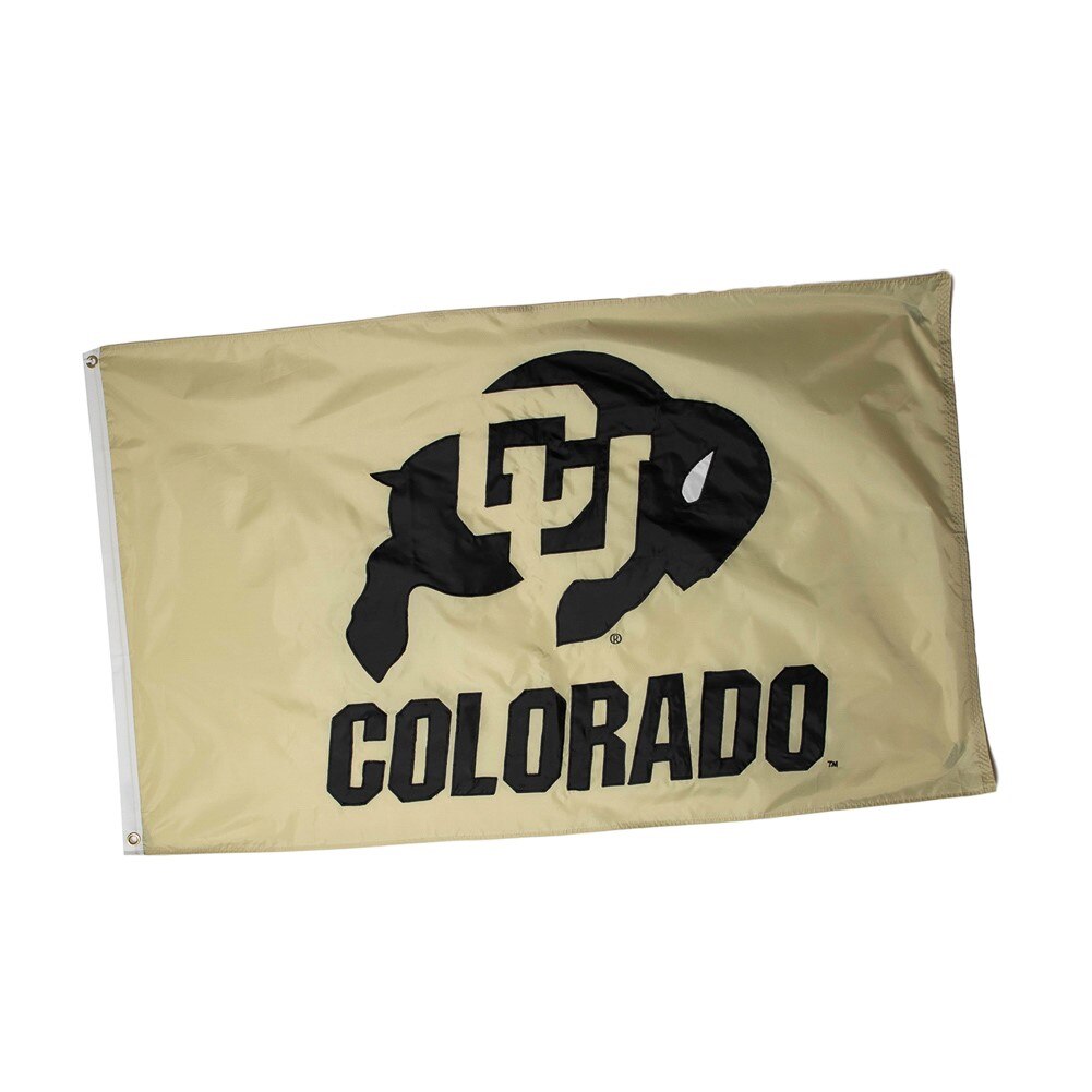 Andrew Crawford Colorado Buffaloes Flags And Other Sports Flags From ...