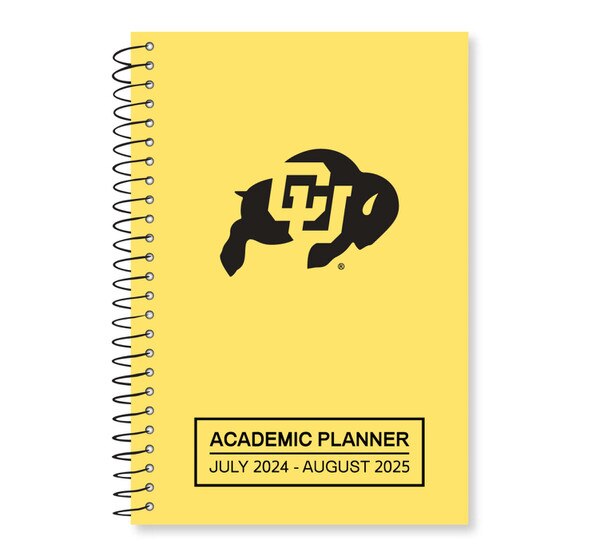 Planners & Calendars | CU Book Store