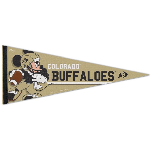 Colorado Buffaloes Pennants & Flags | CU Book Store