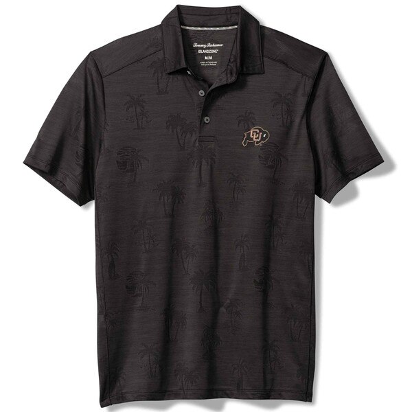 Tommy Bahama Colorado Buffs Palmera Polo